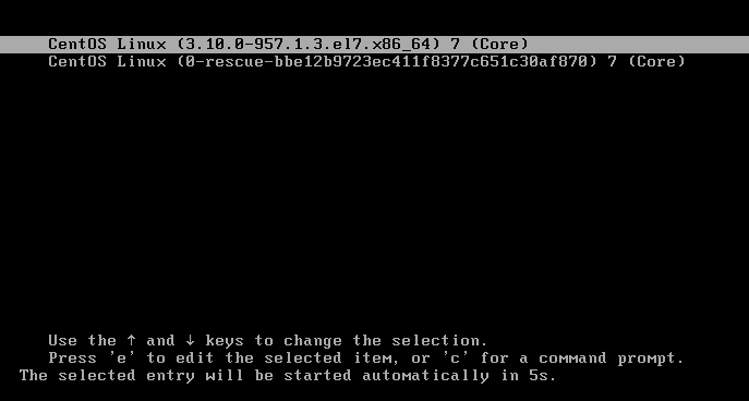 CentOS-7安装GNOME桌面_centos7 gnome-CSDN博客