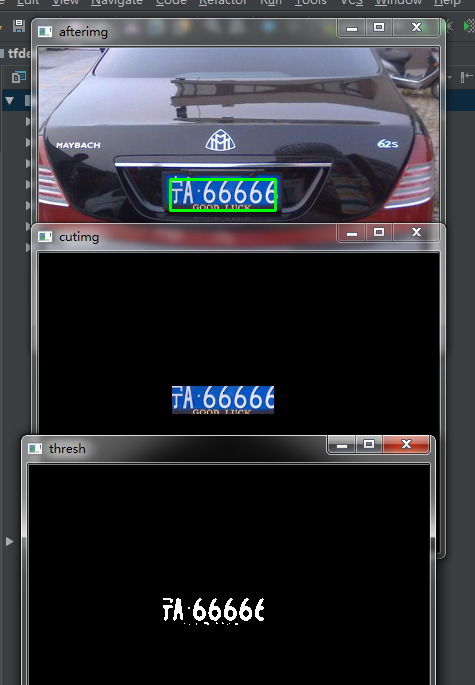 Opencvpython识别车牌和字符分割opencvpython车牌字符分割和识别入门 含新能源车牌识别 Csdn博客
