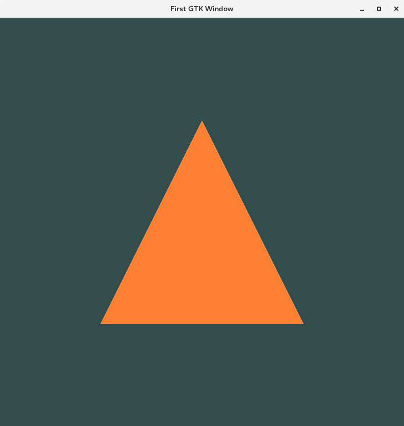 gtk的界面加上opengl_gtk opengl-CSDN博客