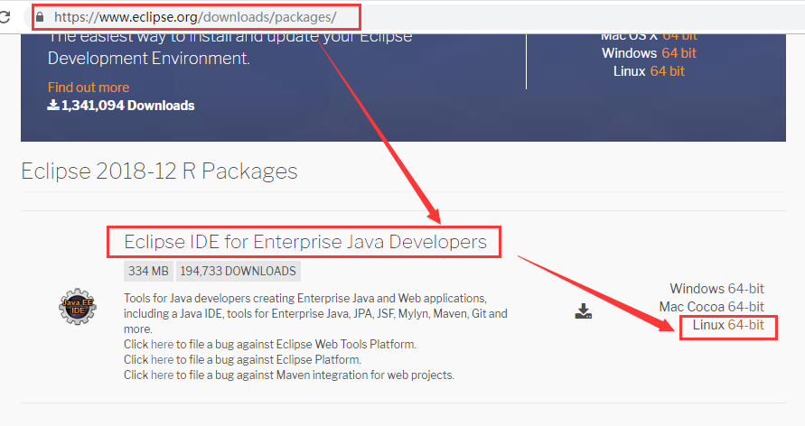 CentOS-7安装eclipse_centos eclipse-CSDN博客