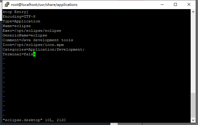 CentOS-7安装eclipse_centos eclipse-CSDN博客