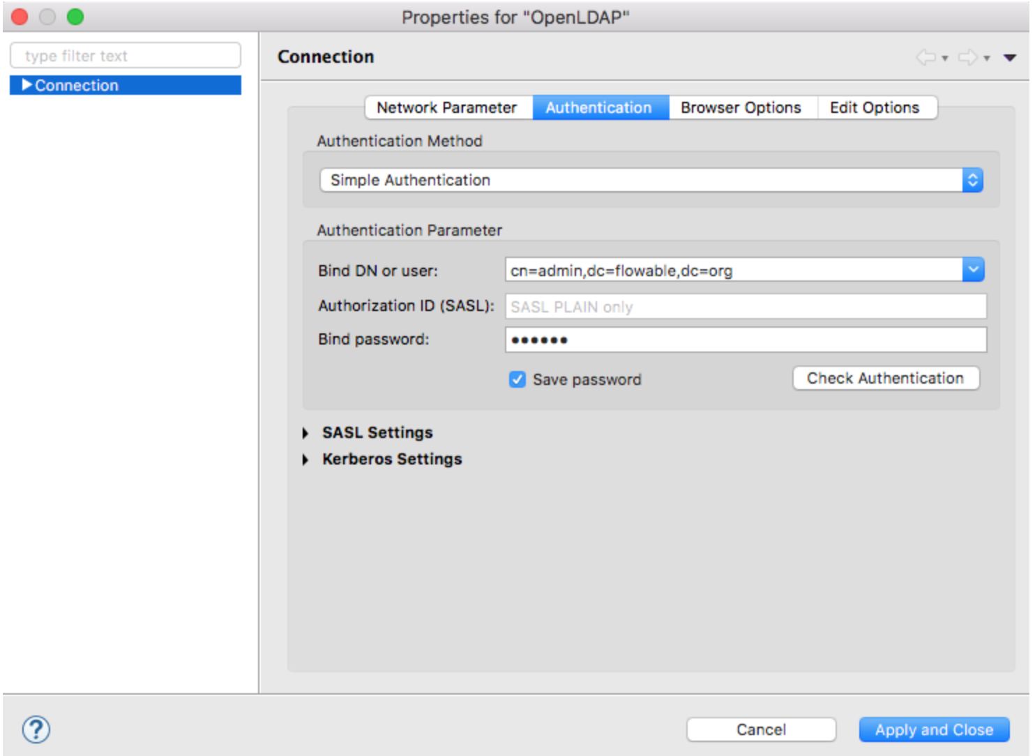 Flowable集成LDAP_flowable ldap-CSDN博客