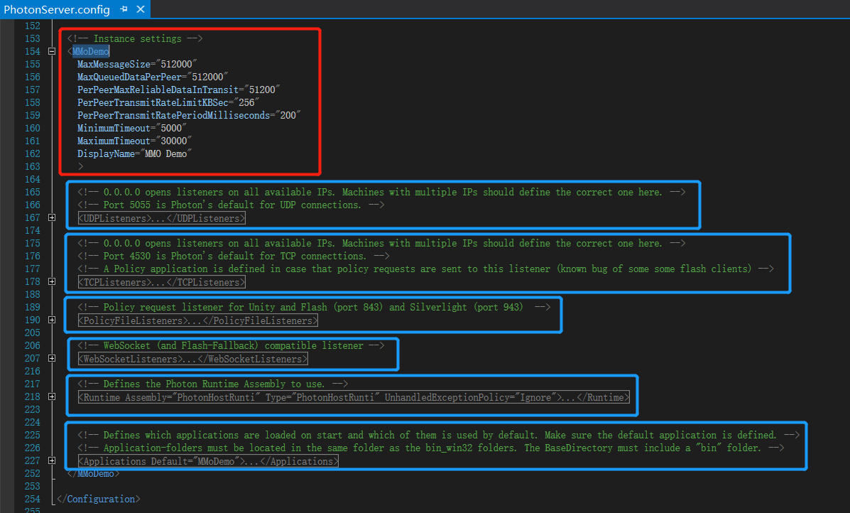 编写自己的Photon游戏服务器（Yanlz+Unity+Photon+Server+UNet+KBEngine+Socket+纤程+UDP+立钻哥哥+==）_photon引擎服务端怎么写 ...