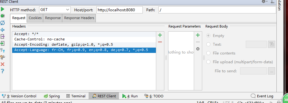 解决IDEA REST Client 接口中文乱码问题_idea rest client 返回中文乱码-CSDN博客