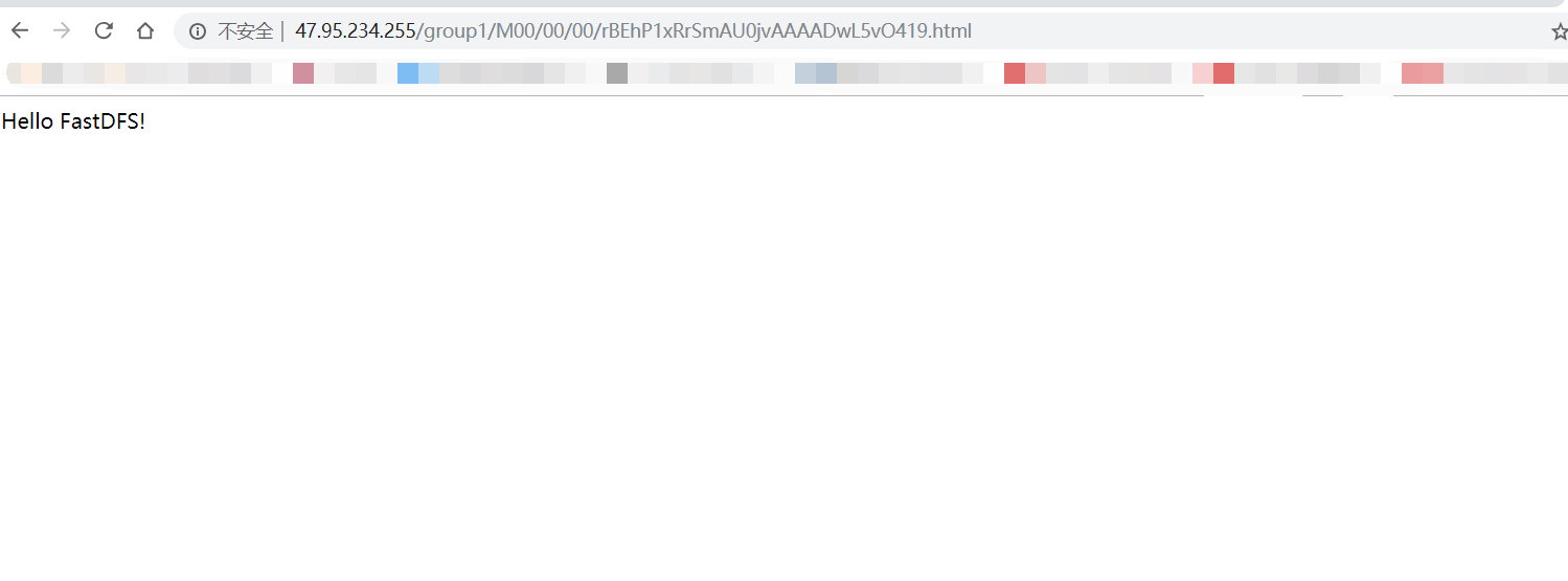 使用Docker一键搭建FastDFS+Nginx分布式文件服务器_docker nginx 配置fastdfs-nginx-module-CSDN博客