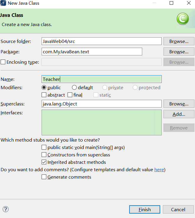 定义一个JavaBean_12.定义一个javabean,该javabean具有属性length和width,分别代表矩形的长-CSDN博客