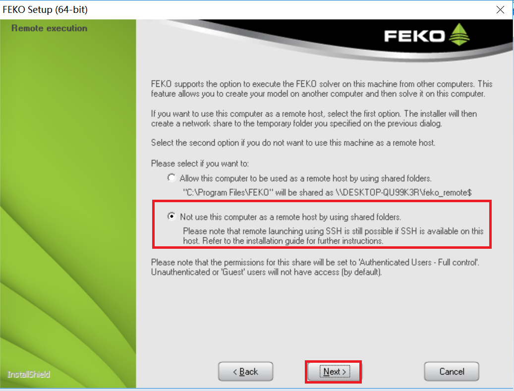 FEKO V7.0安装教程_feko2022安装教程-CSDN博客