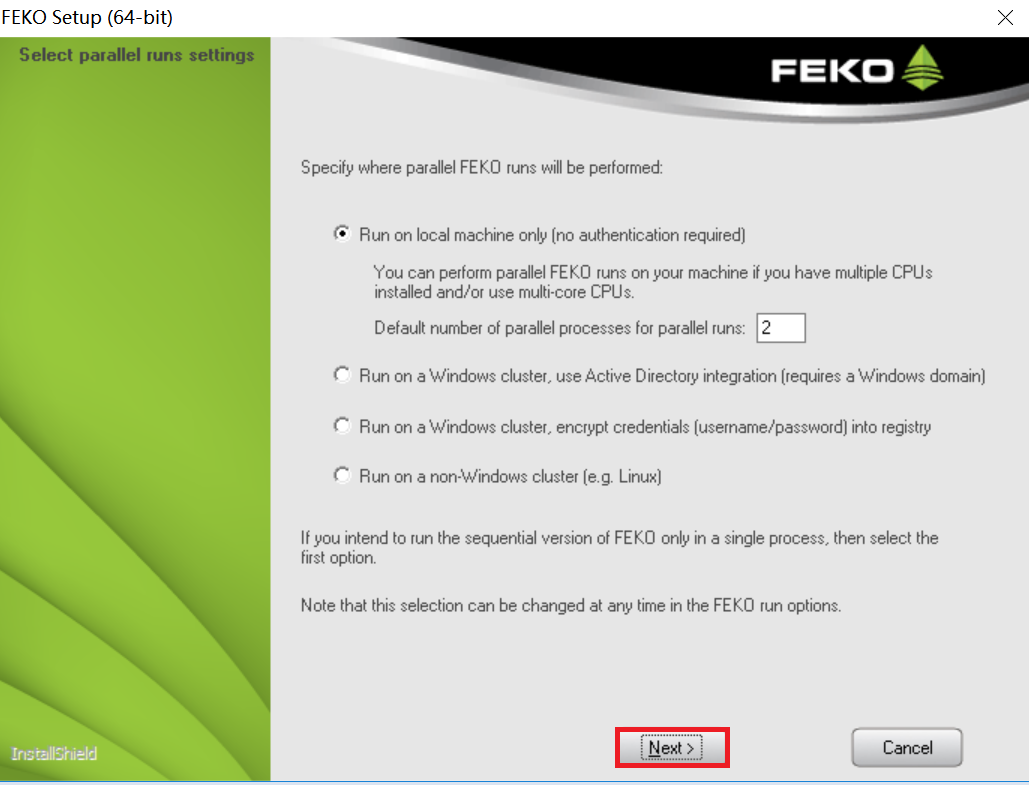FEKO V7.0安装教程_feko2022安装教程-CSDN博客
