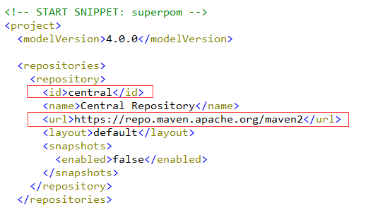 深入理解Maven的私服(Nexus)和仓库(Repository)以及settings中的mirror和mirrorOf_maven settings mirror-CSDN博客