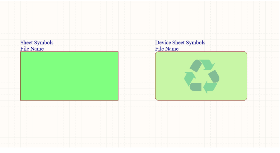 Altium Designer 中Device Sheet Symbol 与 Sheet Symbol 的使用-CSDN博客