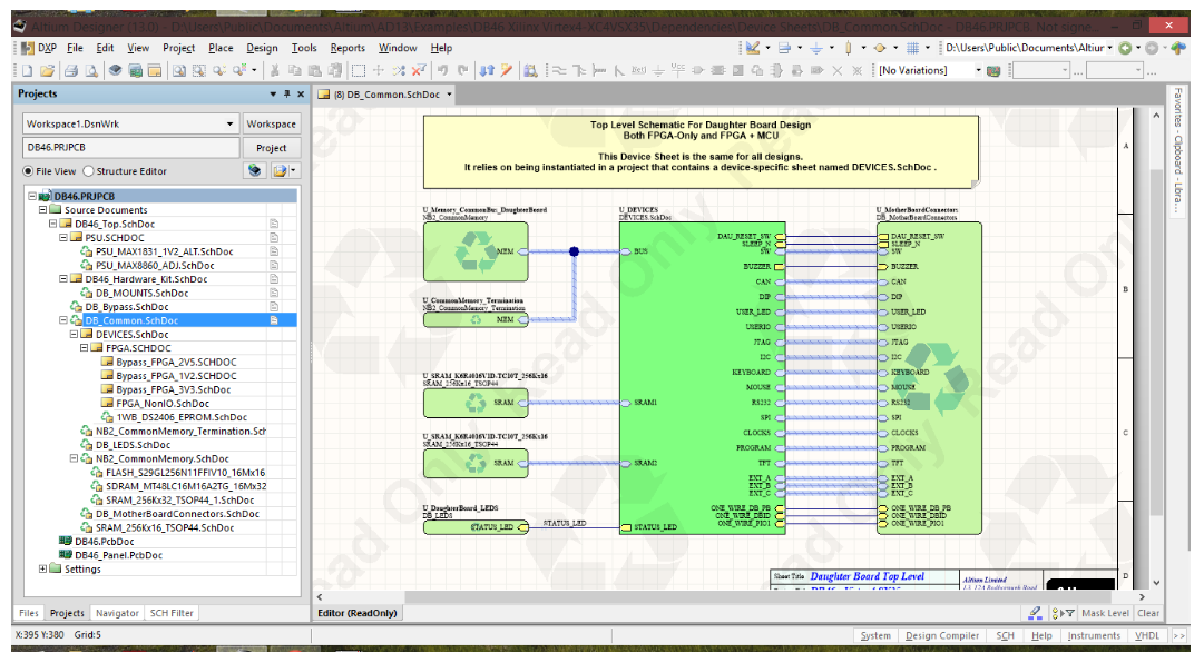 Altium Designer 中Device Sheet Symbol 与 Sheet Symbol 的使用-CSDN博客