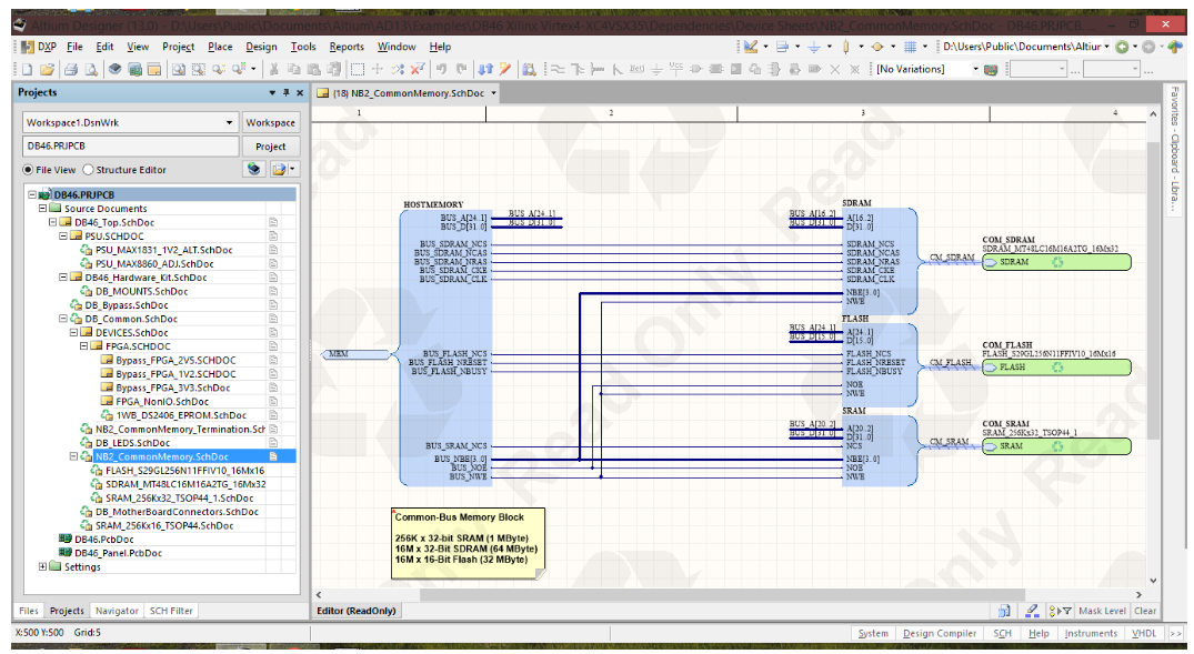 Altium Designer 中Device Sheet Symbol 与 Sheet Symbol 的使用-CSDN博客