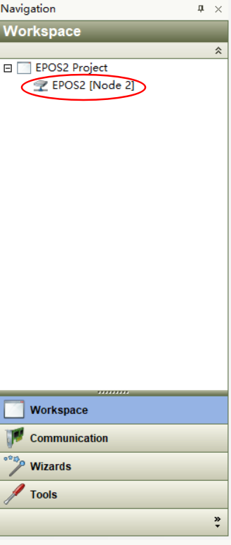 Maxon伺服驱动EPOS2 24/5 配置_epos2驱动-CSDN博客