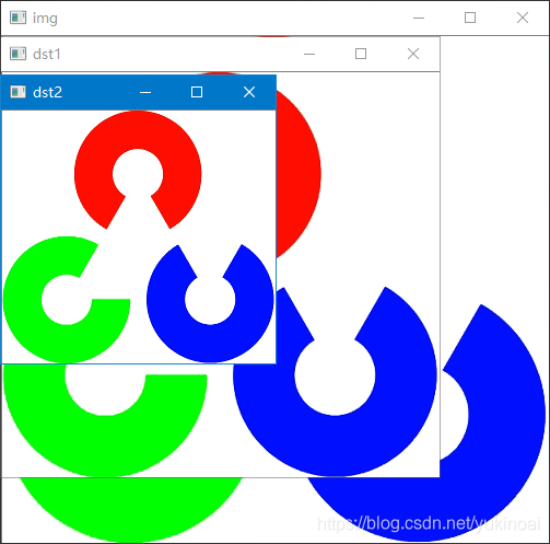 Opencv Python——第10章:图像的几何变换(移动、旋转、仿射及透视)1、以灰度单通道方式读入一幅图像对图像进行平移操作、水平镜像、竖直镜像操作 Csdn博客