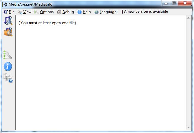 查看视频文件格式信息的工具--MediaInfo_怎么查看视频的音频格式-CSDN博客