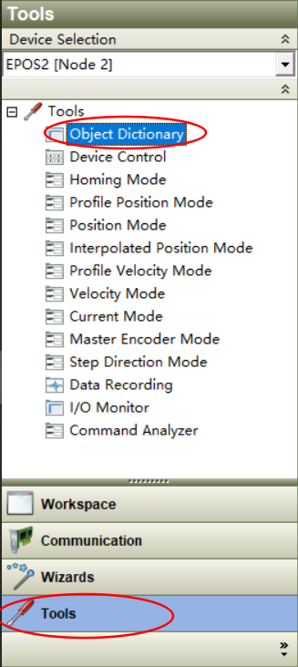 Maxon伺服驱动EPOS2 24/5 配置_epos2驱动-CSDN博客