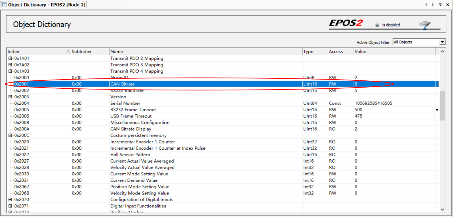 Maxon伺服驱动EPOS2 24/5 配置_epos2驱动-CSDN博客