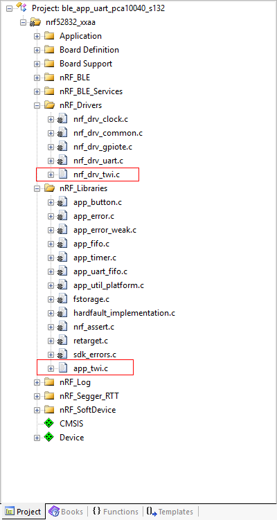 nRF52832外设I2C的使用说明（附MAX44009光感传感器驱动代码）_nrf52832的i2c接口-CSDN博客