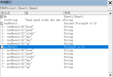 VBA SPLIT函数详解-CSDN博客