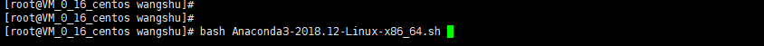 Centos7 安装anaconda3及使用centos Anaconda怎么启动 Csdn博客 