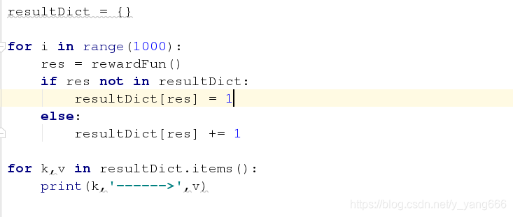 Python 函数练习模拟轮盘抽奖游戏初始化奖项字典比如 ‘一等奖0‘二等奖0‘三等奖0‘四等奖0 Csdn博客