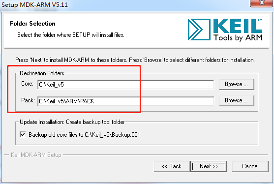 STM32G0开发笔记-2-开发环境搭建之Keil安装_keil的stm32开发环境的搭建_「已注销」的博客-CSDN博客