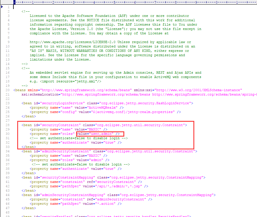 ActiveMQ安装【一】_activemq 中 jetty 版本查看-CSDN博客