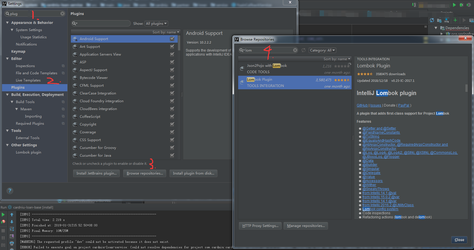 idea手动安装lombok插件_idea 手动添加lombok-CSDN博客