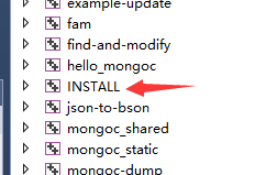windows下VS2017编译mongoDB c、c++API_bsoncxx 编译-CSDN博客