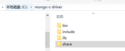 windows下VS2017编译mongoDB c、c++API_bsoncxx 编译-CSDN博客