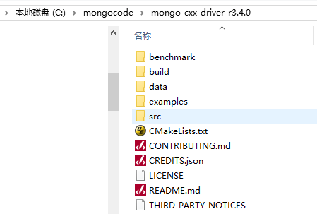 windows下VS2017编译mongoDB c、c++API_bsoncxx 编译-CSDN博客