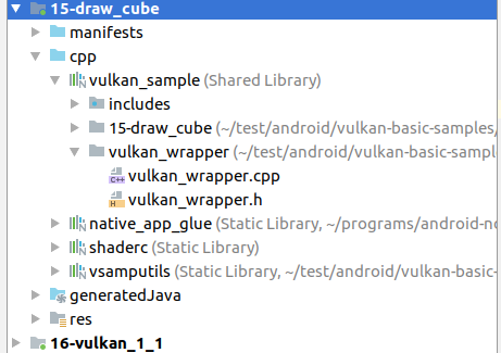在Android Studio中使用vulkan_android studio vulkan-CSDN博客