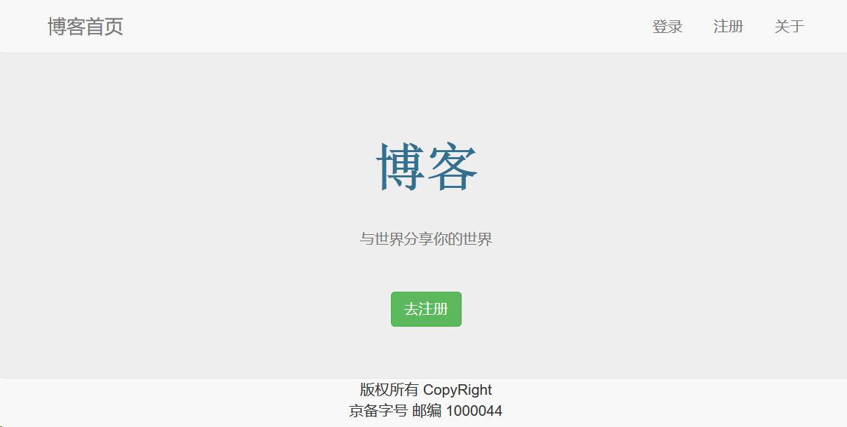 Jsp Servlet 个人博客jsp 个人博客 Csdn博客 