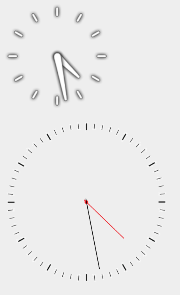 Android Clock控件_android 时钟控件-CSDN博客