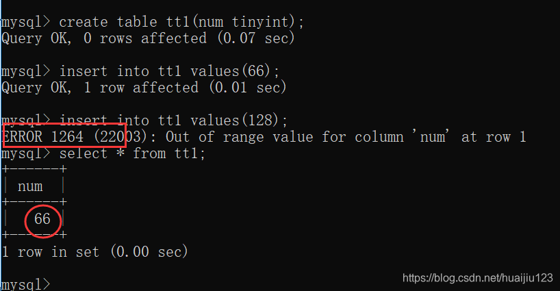 Mysql的数据类型都有哪些?它们分别用在什么的场景?类型不是什么和什么用mysql Csdn博客