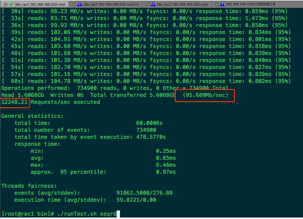 Oracle 18C RAC安装利用iSCSI实现部署_centos oracle18c rac-CSDN博客