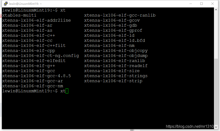 【esp8266学习笔记】linux交叉编译环境搭建 精通各种mcu点灯的博客 Csdn博客