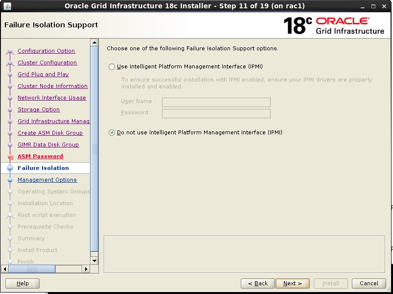 Oracle 18C RAC安装利用iSCSI实现部署_centos oracle18c rac-CSDN博客
