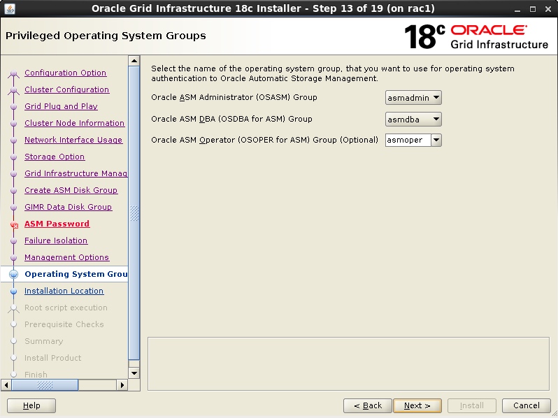 Oracle 18C RAC安装利用iSCSI实现部署_centos oracle18c rac-CSDN博客