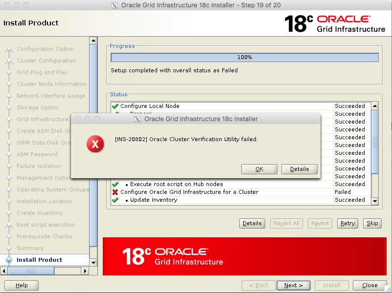 Oracle 18C RAC安装利用iSCSI实现部署_centos oracle18c rac-CSDN博客
