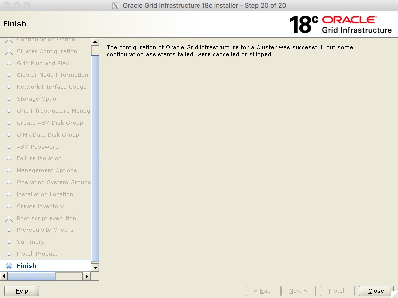 Oracle 18C RAC安装利用iSCSI实现部署_centos oracle18c rac-CSDN博客