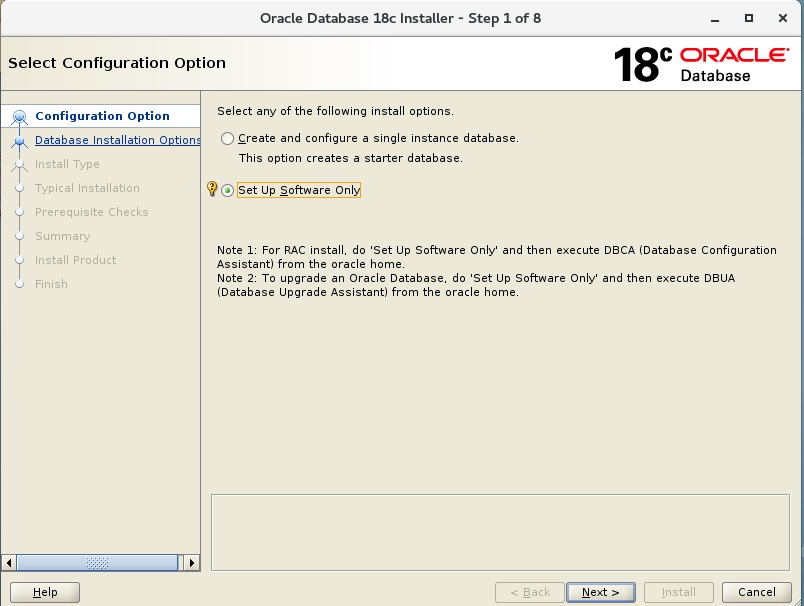 Oracle 18C RAC安装利用iSCSI实现部署_centos oracle18c rac-CSDN博客