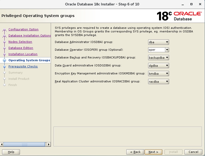 Oracle 18C RAC安装利用iSCSI实现部署_centos oracle18c rac-CSDN博客