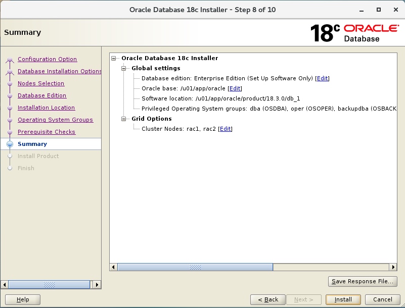 Oracle 18C RAC安装利用iSCSI实现部署_centos oracle18c rac-CSDN博客