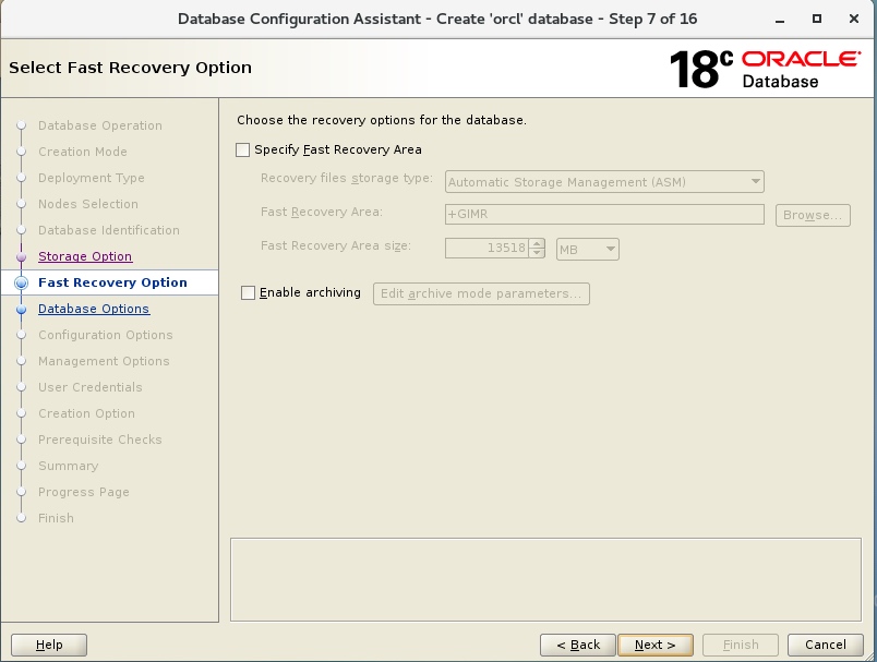 Oracle 18C RAC安装利用iSCSI实现部署_centos oracle18c rac-CSDN博客