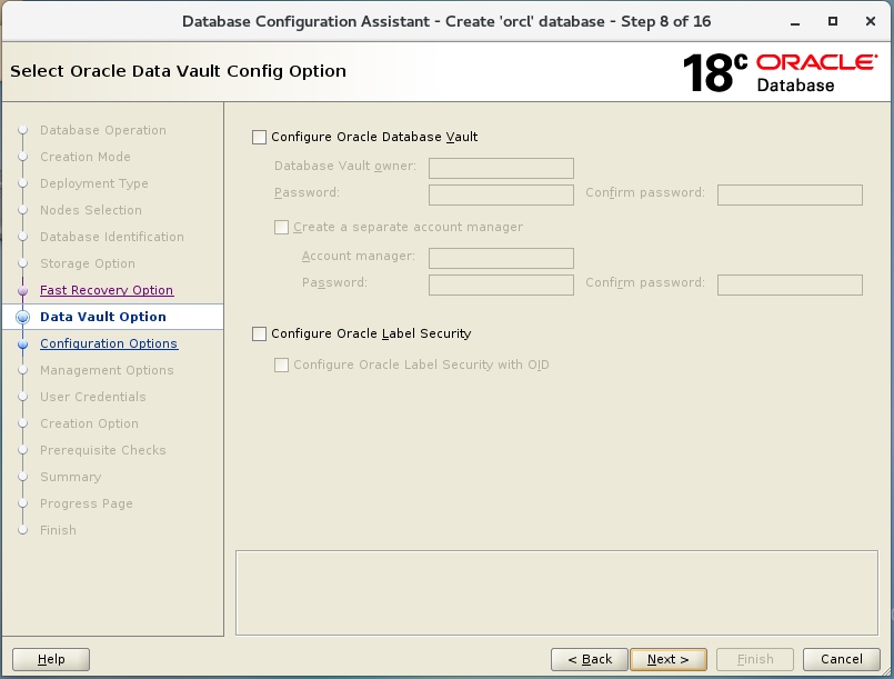 Oracle 18C RAC安装利用iSCSI实现部署_centos oracle18c rac-CSDN博客