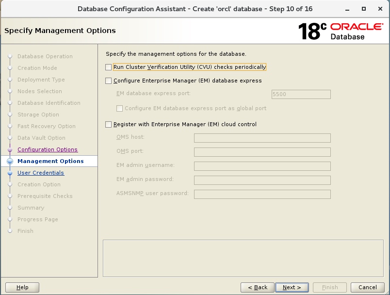 Oracle 18C RAC安装利用iSCSI实现部署_centos oracle18c rac-CSDN博客