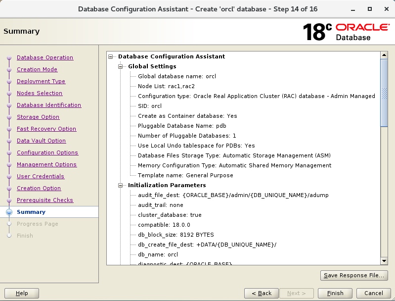 Oracle 18C RAC安装利用iSCSI实现部署_centos oracle18c rac-CSDN博客