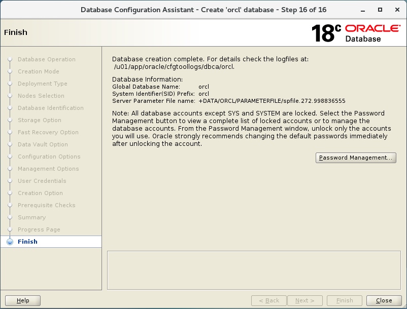 Oracle 18C RAC安装利用iSCSI实现部署_centos oracle18c rac-CSDN博客