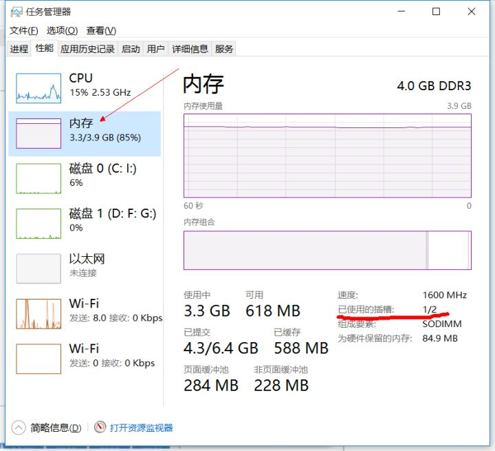 内存条_内存占用80%要加内存吗-CSDN博客